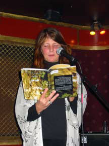 ADA LIMÓN: Deborah Digges at Pete's Big Salmon, 2004