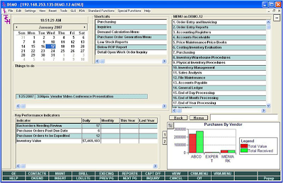 THE ONE: General Purpose Application Software vs Function-specific ...