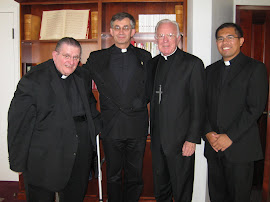 Fr. Steven M. Grancini, CRSP: Our Lady of the Rosary Catholic Church