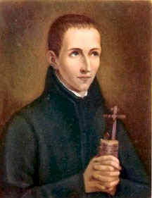 Ateneo de Manila High School: ST. JOHN BERCHMANS