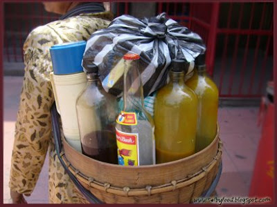 Selby's Food Corner: Jamu