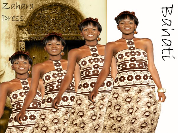 Kenya fashion designers spotlight: Bahati by Patricia Wakaimba ...