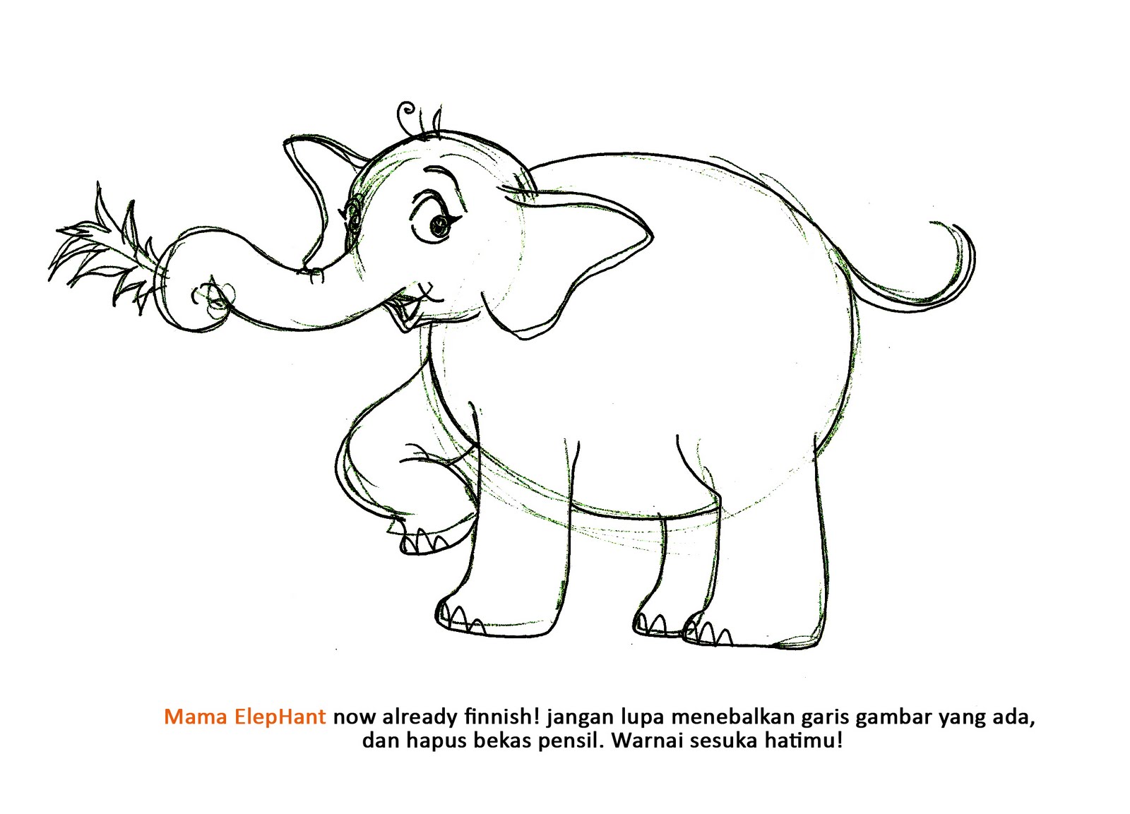 Anak Cerdas: HoW to draW aniMaLs