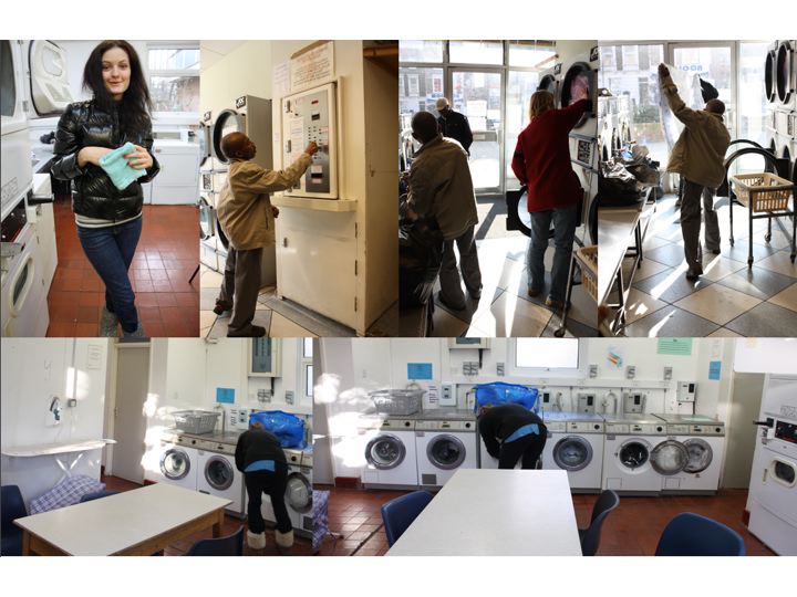 Ya Yun Cheng { Methods and processes }