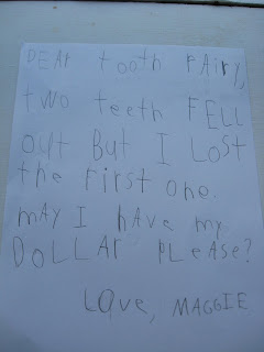No Fighting, No Biting!: the bad, bad Tooth Fairy
