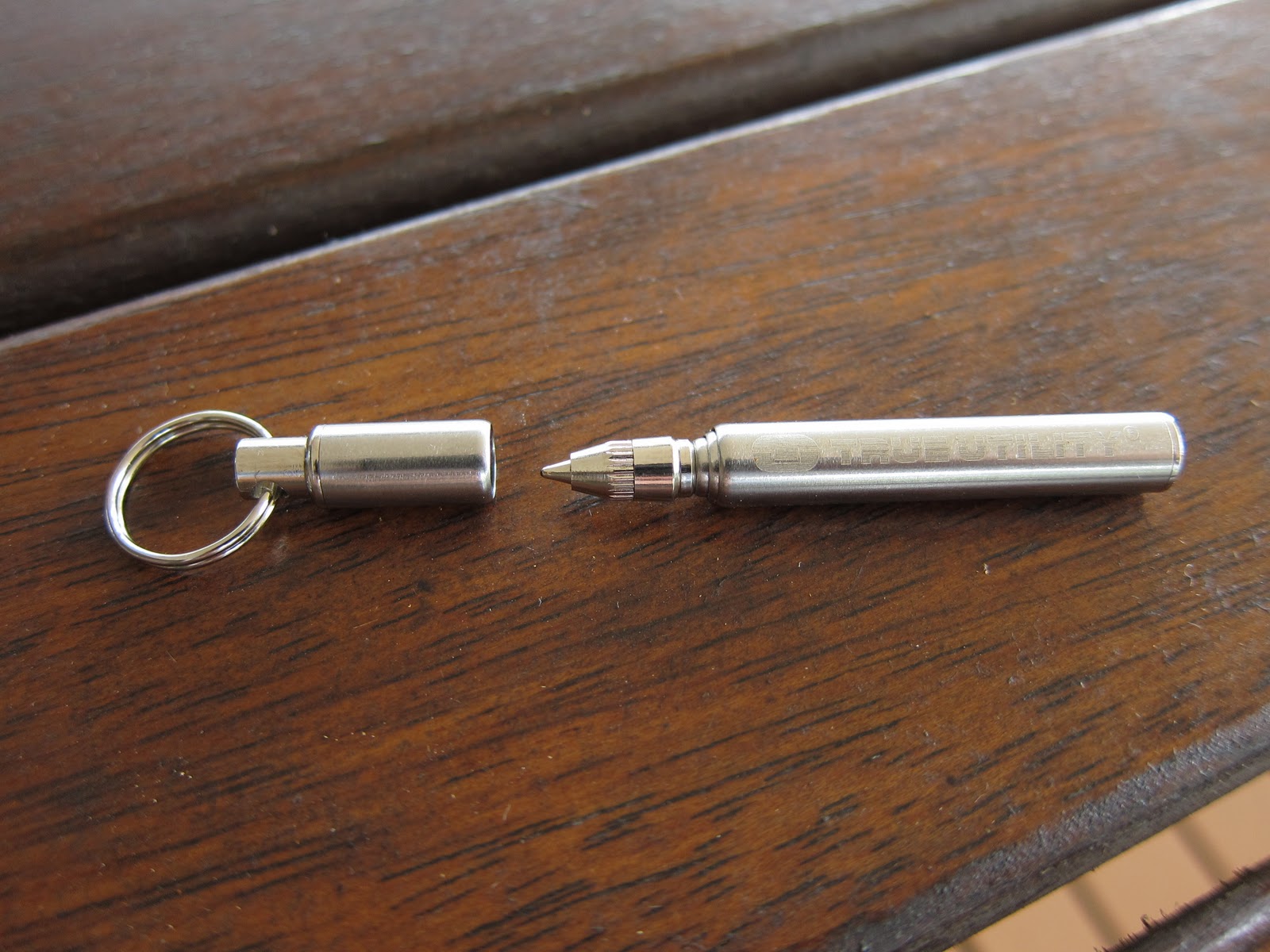 True Utility TelePen Review | Keychain Gadgets and Pocket Tools