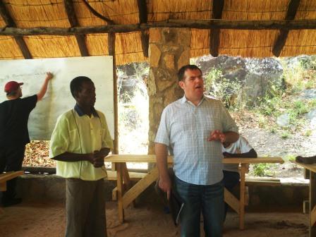 Ebenezer Agricultural Training Centre: November 2010