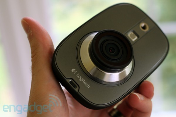 LinkNotes: Logitech Alert Video Security System