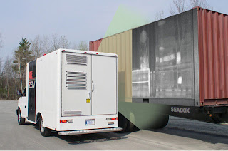 LinkNotes: American Science and Engineering Z Backscatter Van™ (ZBV ...