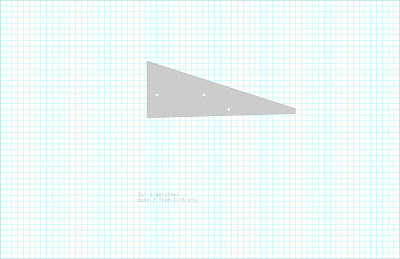 Building-Displaying-Sailing - Model Boats and Ships: Keel Templates for ...