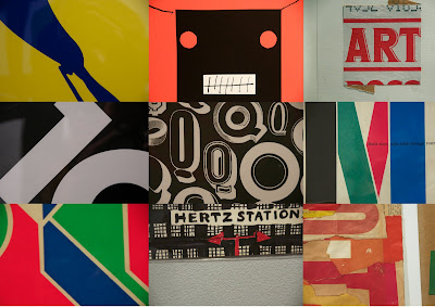 Three's a Crowd: Alan Fletcher gallery visit