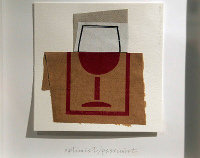 Three's a Crowd: Alan Fletcher gallery visit