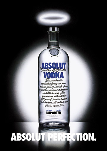 Graphic design research 10: Absolut Vodka: Branding Case study