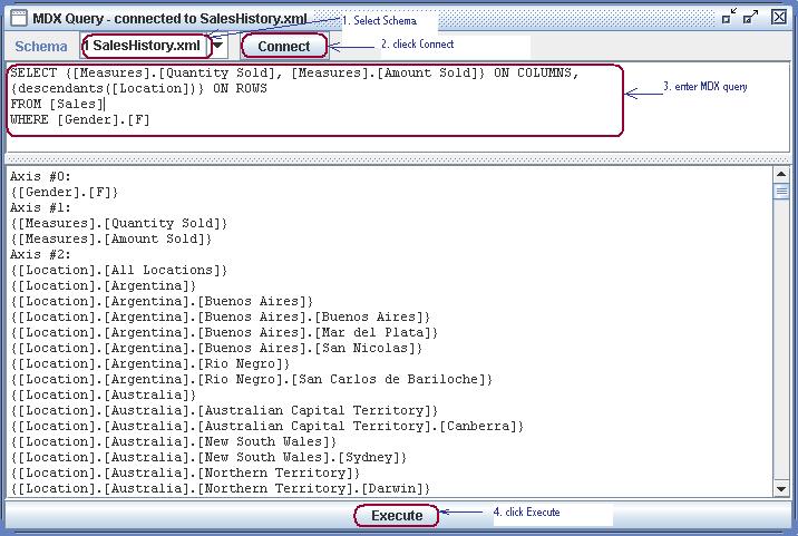 Business Intelligence with SpagoBI: How to Build OLAP Application Using Mondrian + XMLA ...