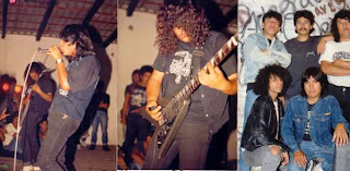 HEAVY METAL SUBTERRANEO: Six Beer - Lengua de Serpiente