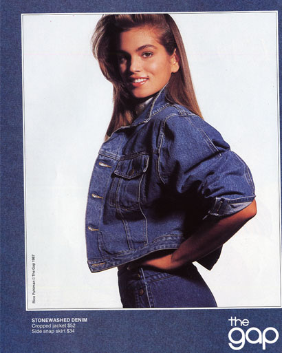 Endless Reverie: 80's-90's Flashback - Supermodels Part I