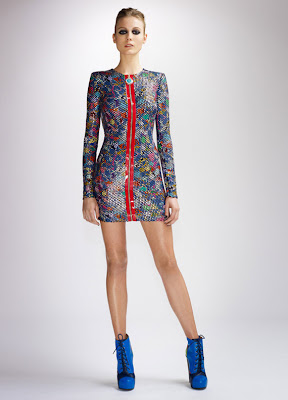 Well That's Just Me ...: Versace Pre-Fall 2010 Collection