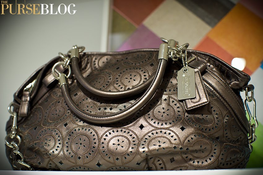 Well That's Just Me ...: Coach Spring 2011 Preview