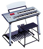 MUSIC-STUDENT 11: อิเล็คโทน (Electone)