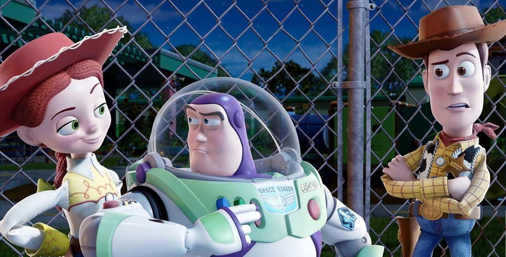 GEEK u.s.a.: Infinity and Beyond: Toy Story 3 Review