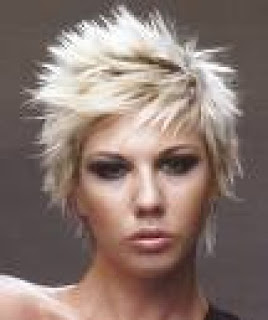 Short Hairstyles: Wild short hairstyles
