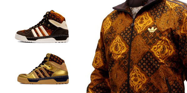 Fashion Looks: BATIK - Two Thousand Things