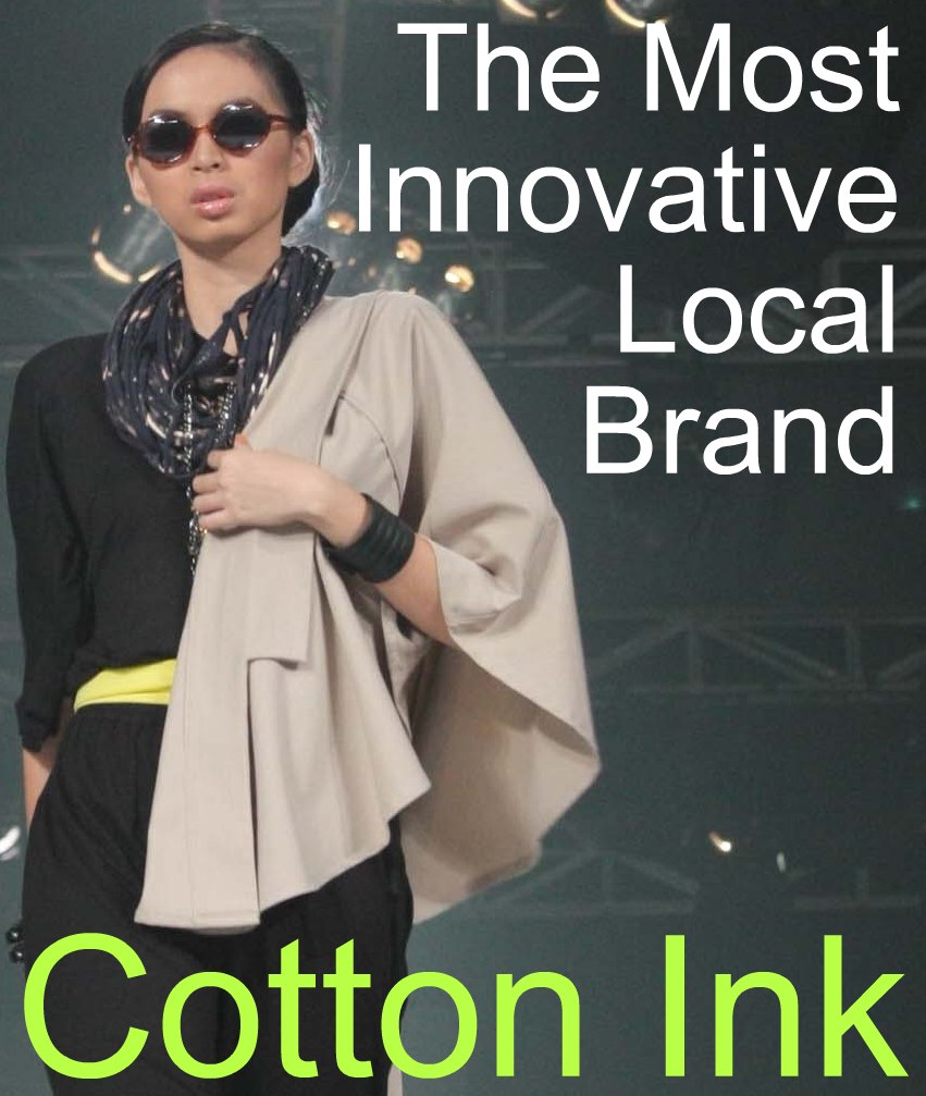 Local Store highlight: COTTON INK - Two Thousand Things