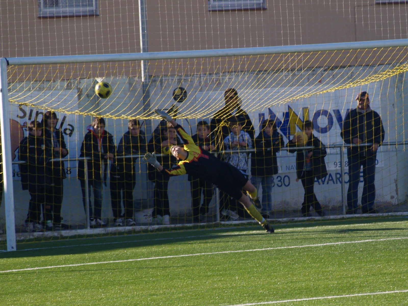 El ESFÉRICO: Subcampeones en Navarcles