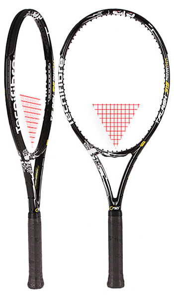 TENNIS RACQUET REVIEW