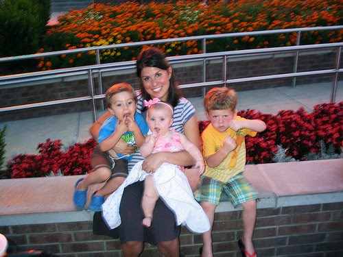 Family Relationship: Mother Gives Light