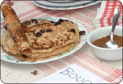 Food Lorists: Boukete