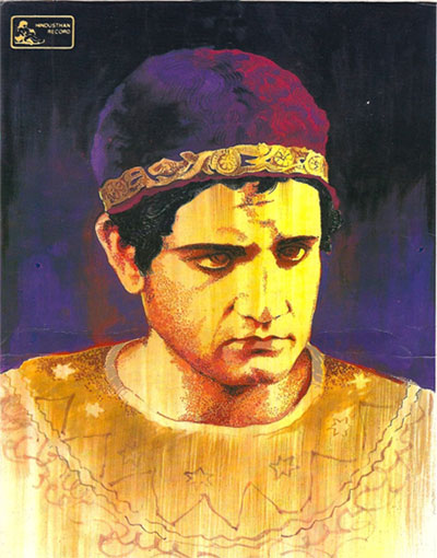 Anthems for the Nation of Luobaniya • 罗巴尼亚国歌: K.L. Saigal - The ...