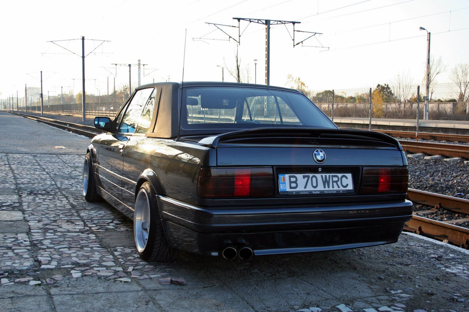 Claudia Photography: BMW e30 318 M-tech II