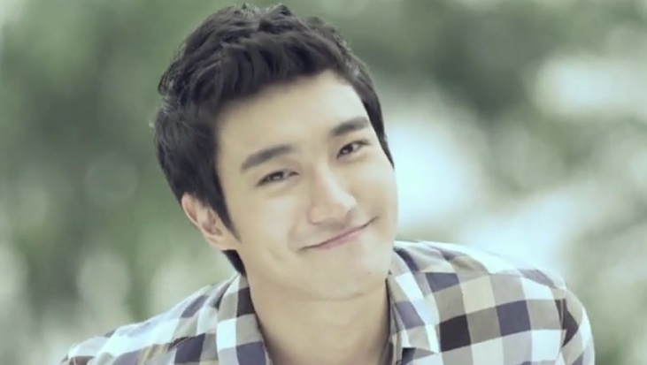 . A blessing in disguise in our lovely life ♥: choi siwon(SUPER JUNIOR)