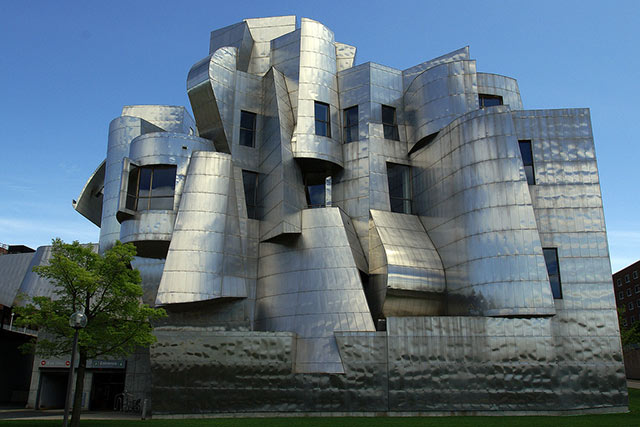 Frederick R. Weisman Art Museum ~ Explore World - World Travel Guide