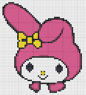 Cross me not: My Melody