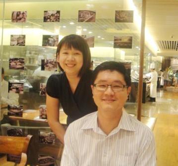 Eileen Chua: Leaving Metso......