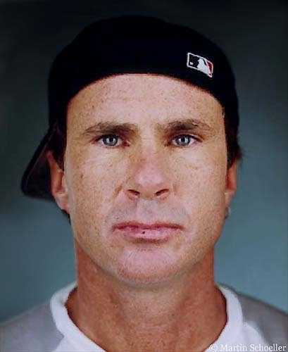 Biografia - Chad Smith