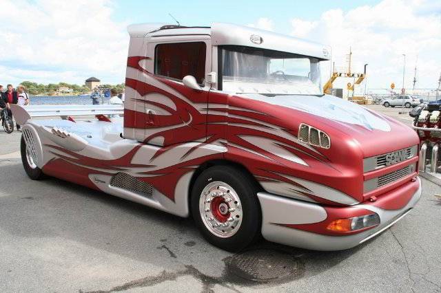 los carros mas tuning: CAMIONES TUNING