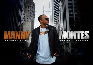 UN MUNDO CON DIOS: ALBUM HACIENDO LO MIO DE MANNY MONTES