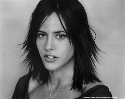 The Season of Plum and Cobblestone: Katherine Moennig