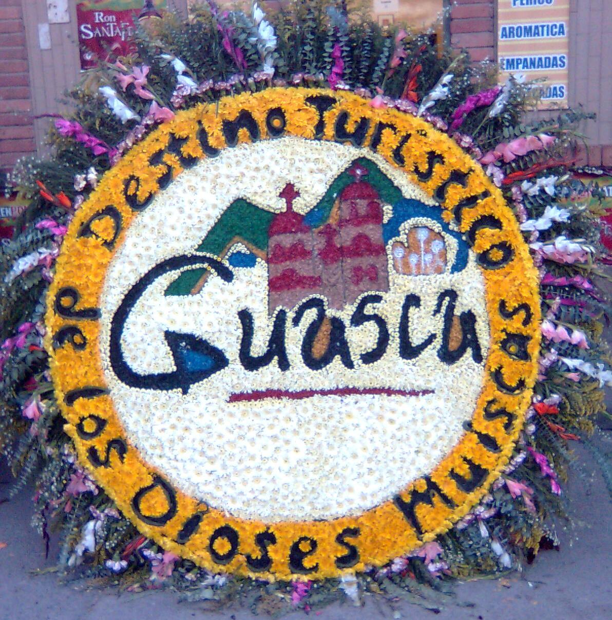 FERIAS Y FIESTAS DE GUASCA EN LA FINCA DE HOY DE CARACOL TV ~ Hojas de