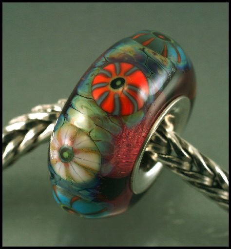 Graceful Customs Lampwork Glass & Jewelry Studio: Like Murrini? Learn ...
