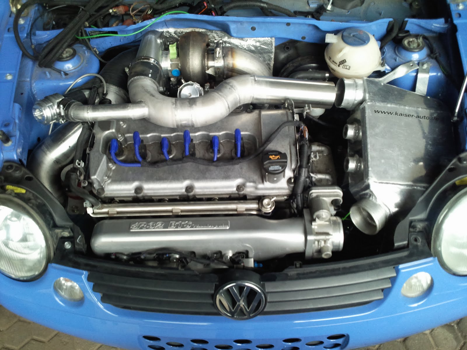 abf in lupo - Tuning - Club Lupo