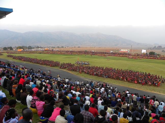 Inglis in Africa: A Weekend in Swaziland