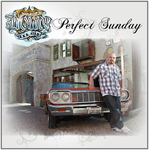 Xicano Rap Updates: Video: Down Aka Kilo- Perfect Sunday (Ft. Rose Pedals)