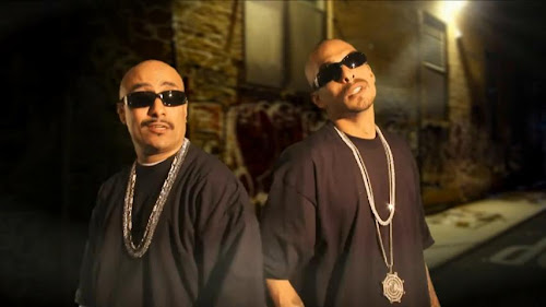 Xicano Rap Updates: Video: Mr. Capone-E & Mr. Criminal - Hi Power History