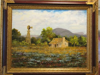 Hilltop Gallery Artists: SHOWCASE ARTIST - RAY BUTLER