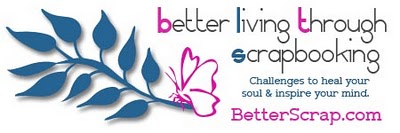 Runs with Scraps...: Better Living Through Scrapbooking