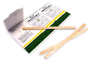 analis laboratorium kesehatan: SCREENING FOR OCCULT BLOOD IN STOOL ...